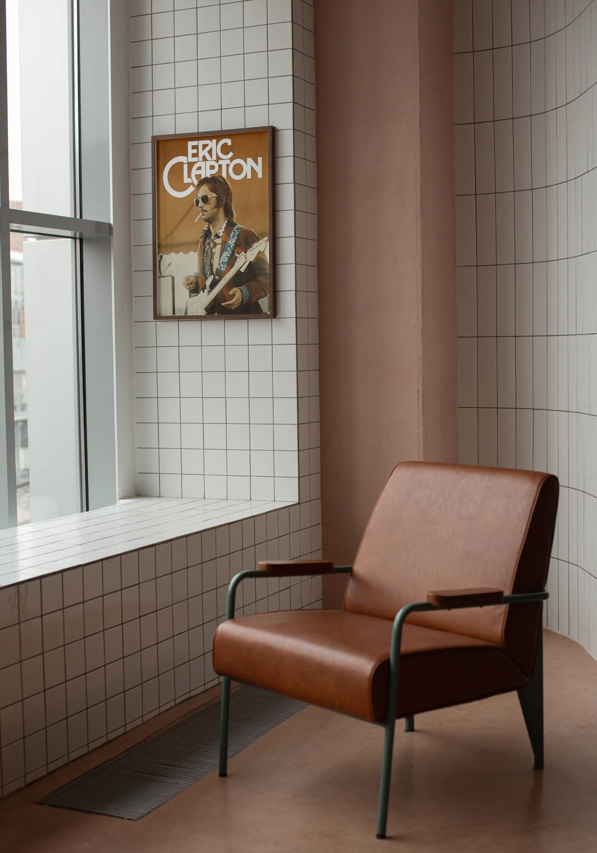 Eric Clapton Poster - Live Photo Vintage - Etsy