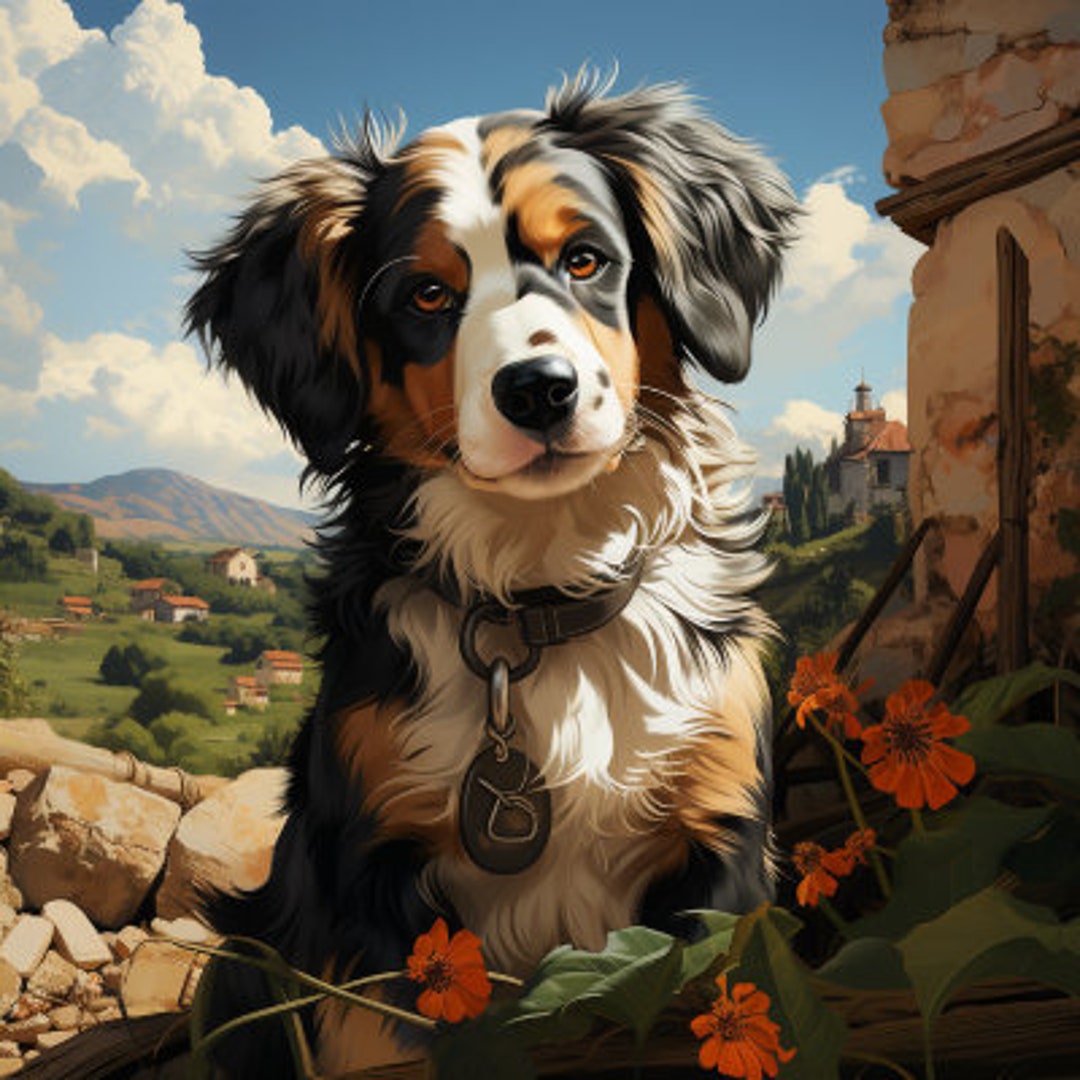 Balto Digital Print for Animal Lovers, Digital Download - Etsy