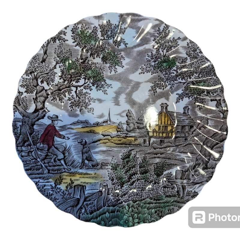 The Hunter by Myott - Etsy Canada