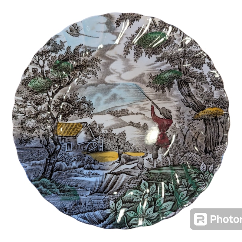 The Hunter by Myott - Etsy Canada