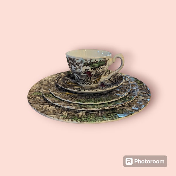 The Hunter by Myott - Etsy Canada