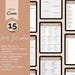 Household Routine and Chore Planner. Weekly, Monthly, Yearly Cleaning ...