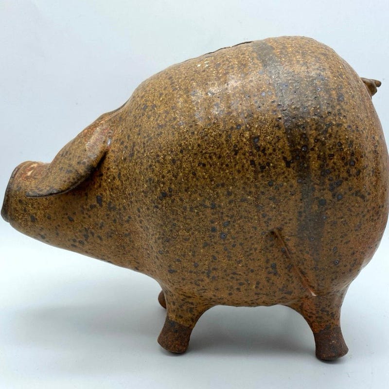 Pottery Bank - Etsy