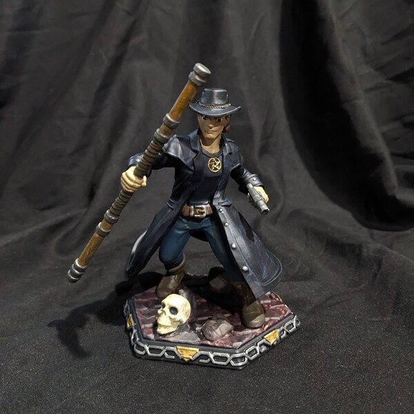 Dresden Files - Etsy