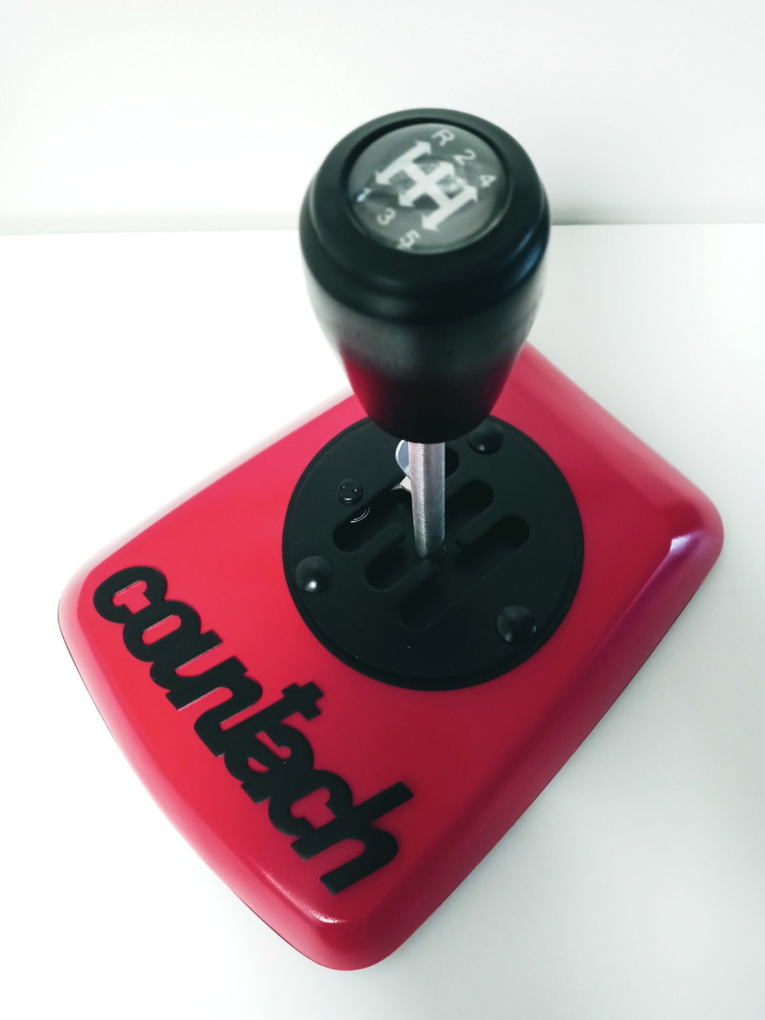 Custom Automotive Decor Lamborghini Countach Gated Shifter With Base - Etsy