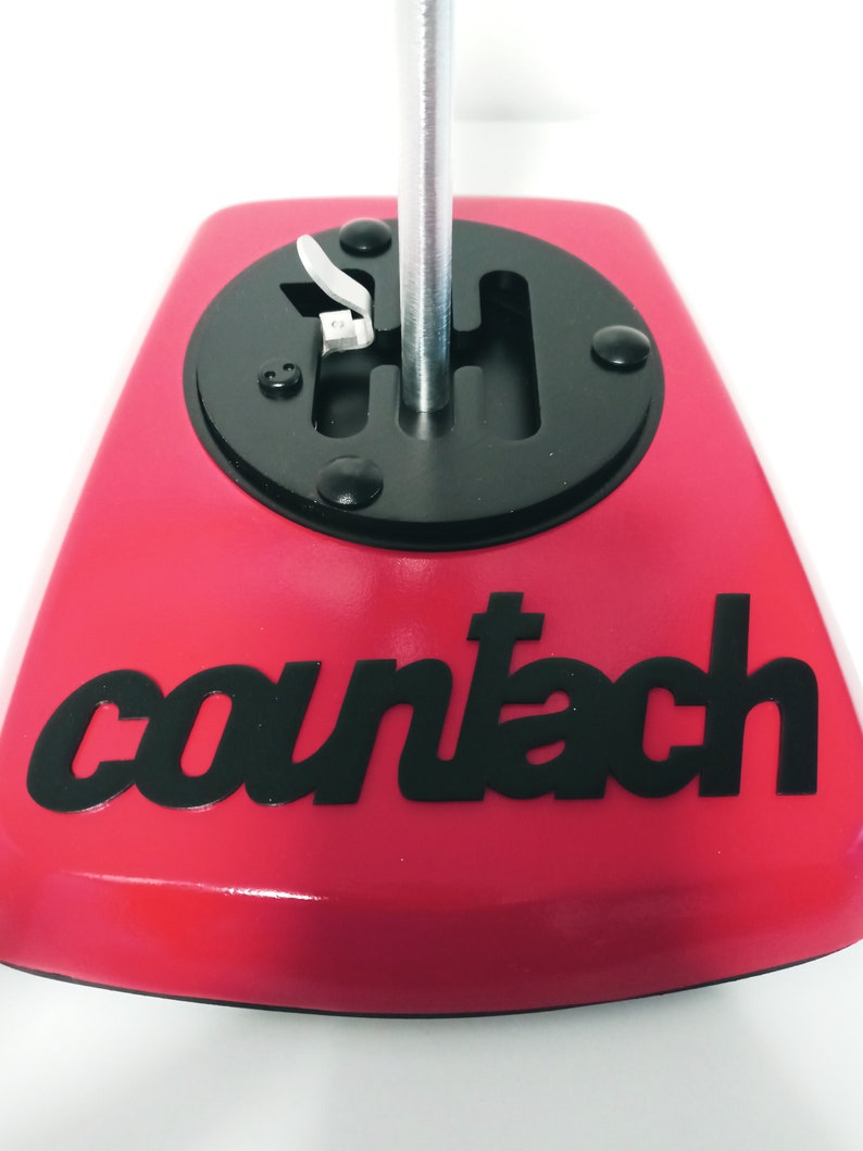 Custom Automotive Decor Lamborghini Countach Gated Shifter With Base - Etsy