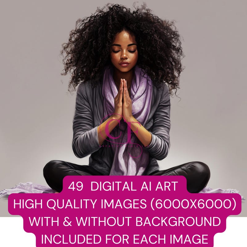 African American Prayer Artwork - Etsy