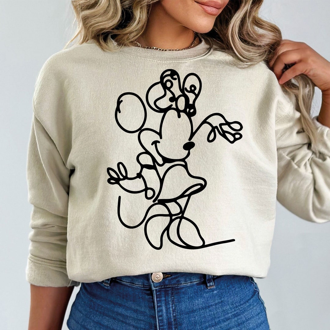 Characters Outline Svg - Etsy