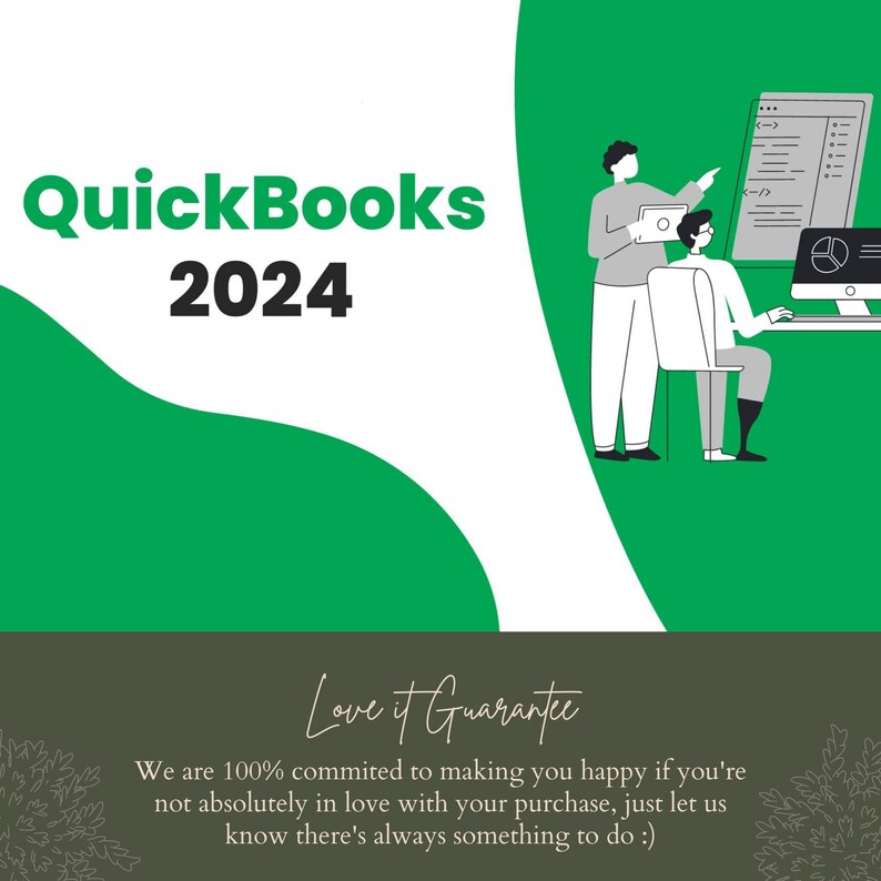 Quickbooks Desktop Enterprise 2024 Official License Key Lifetime ...