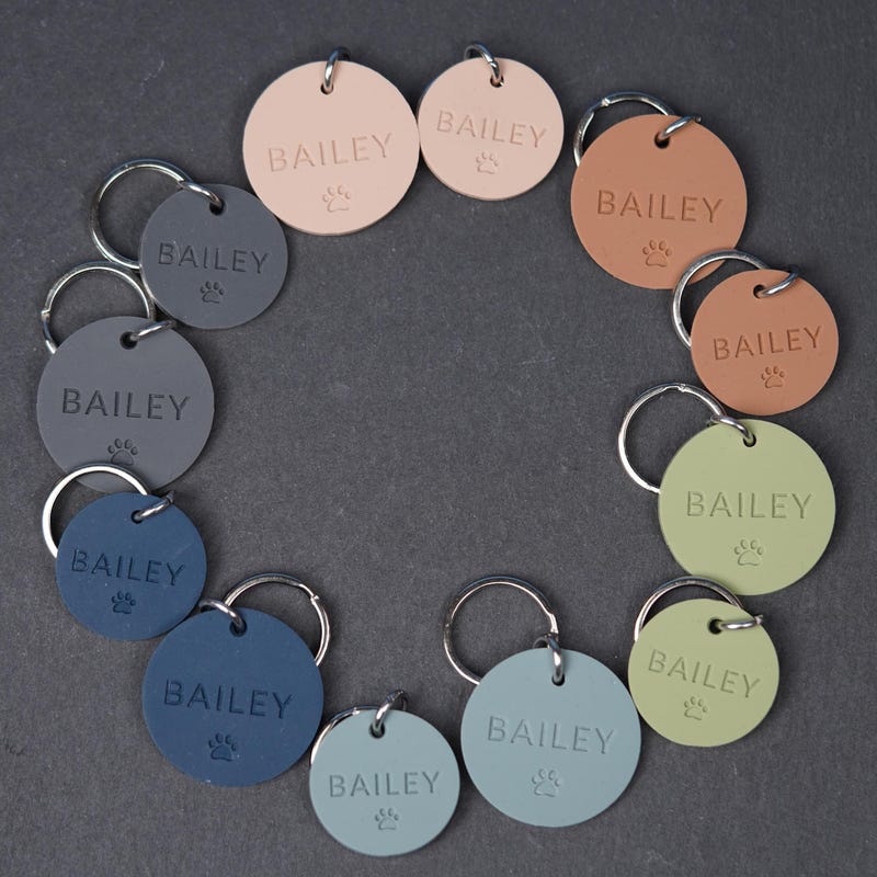 Silicone Animals Luna - Etsy