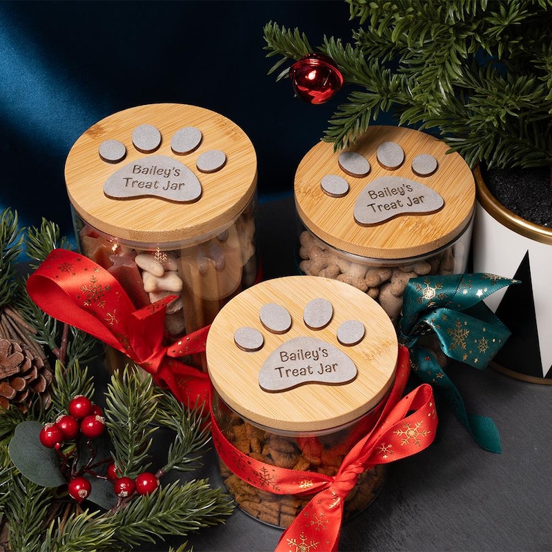 Named Treat Boxes - Etsy UK