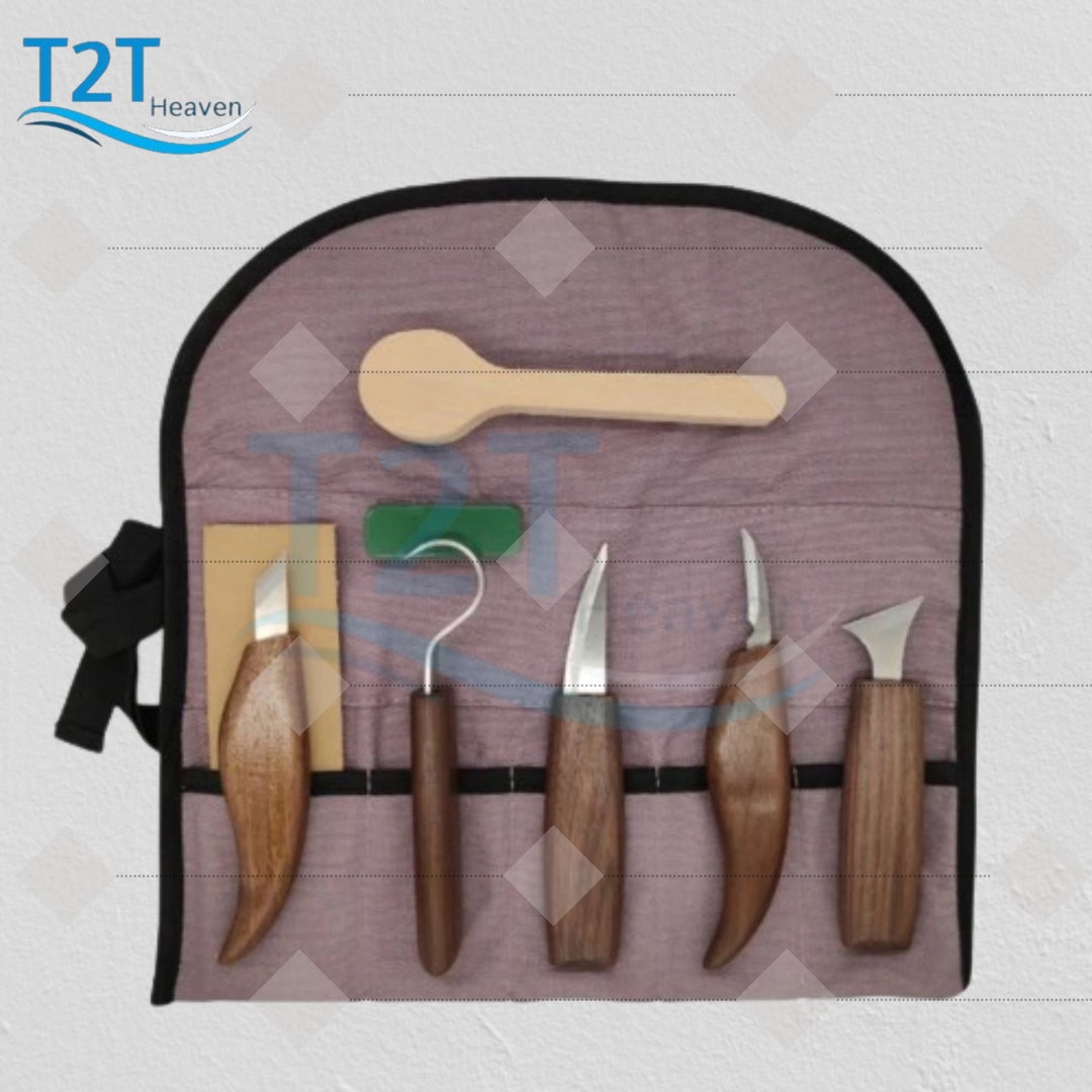 Unique Woodworking Cutter Hand Tool Set Wood Carving Knife Wood Carving ...