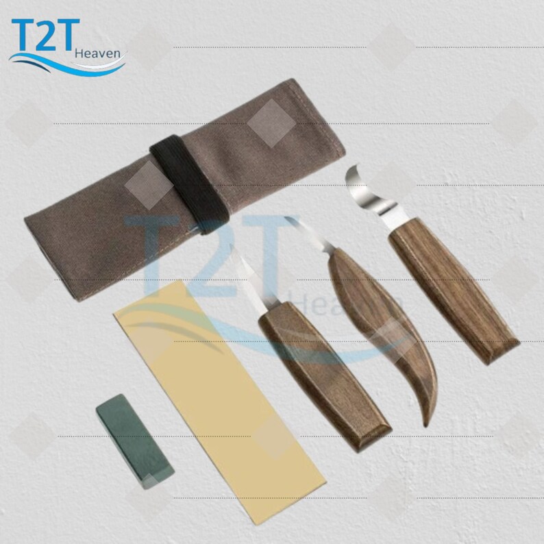 Unique Woodworking Cutter Hand Tool Set Wood Carving Knife Wood Carving ...