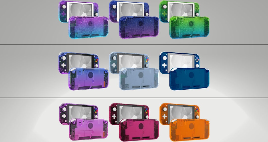 Custom Nintendo Switch Lite Choose Your Own Design - Etsy