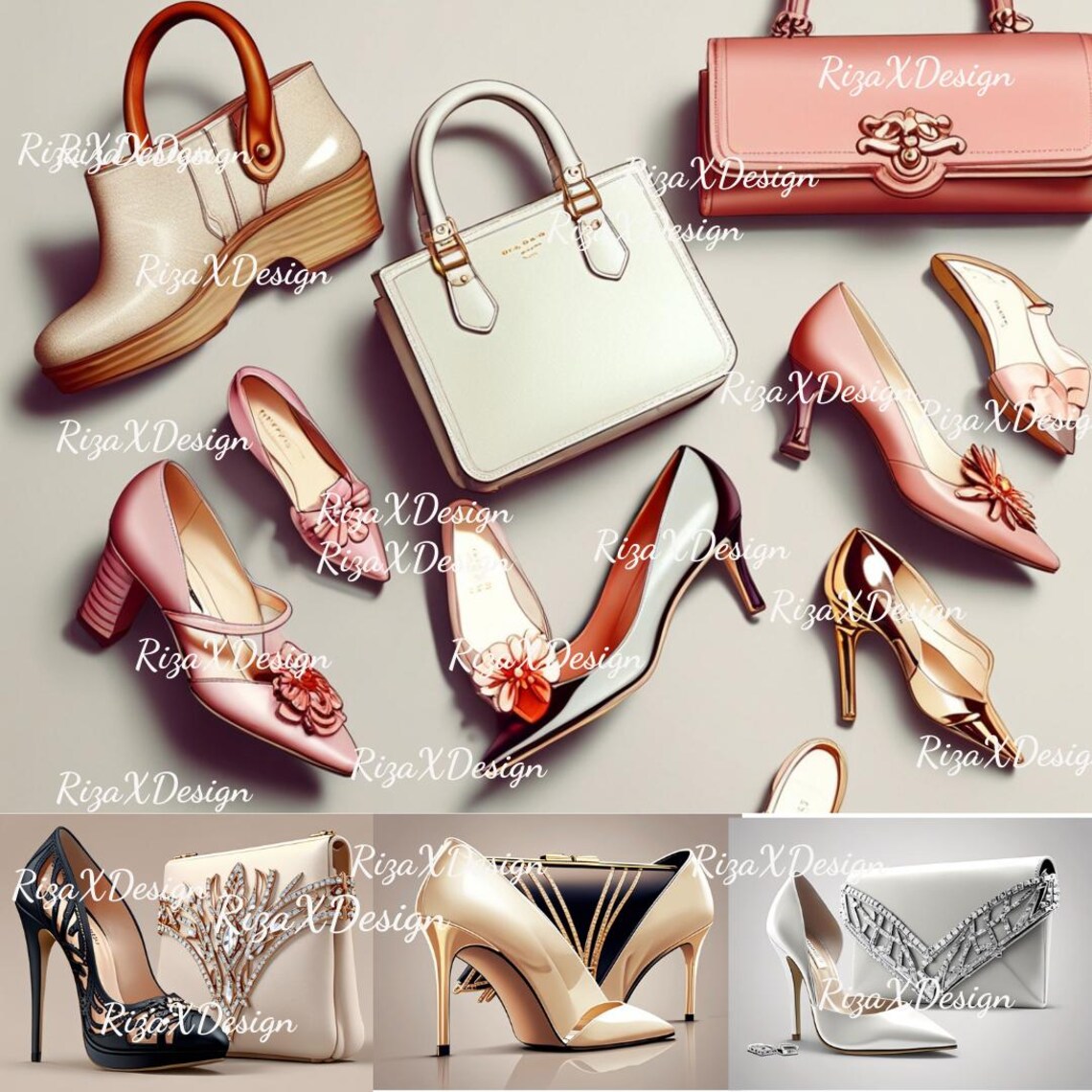 SHOES AND BAGS for Women Part 1 57 Photo Wonderful Nice Pretty Quailty ...