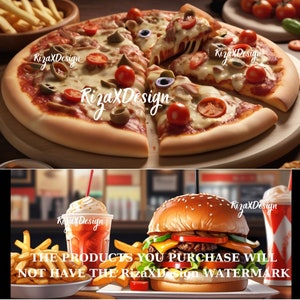 FAST FOOD 110 Foto ,hamburger,pizza,turkish Döner ,kasap Köfte,harika ...