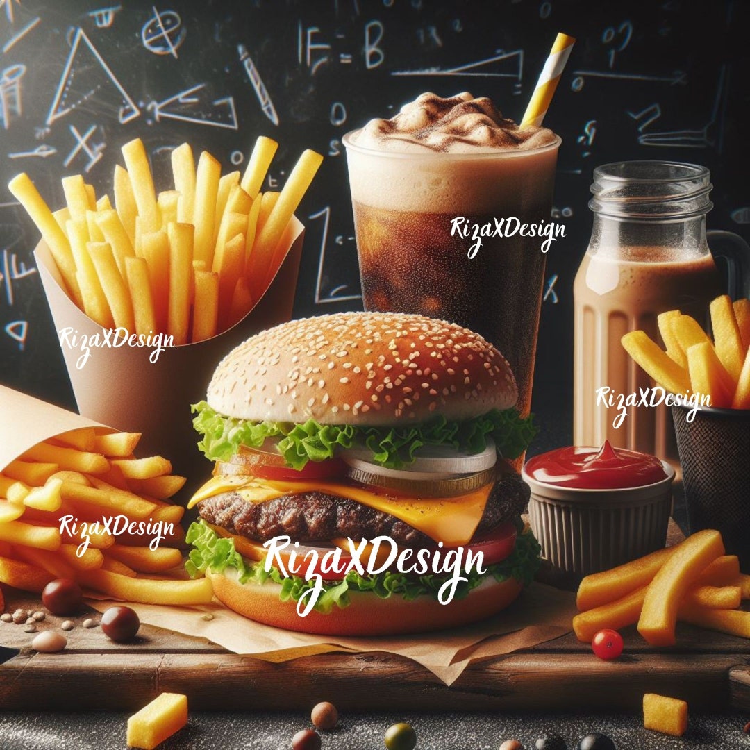 FAST FOOD 110 Foto ,hamburger,pizza,turkish Döner ,kasap Köfte,harika ...