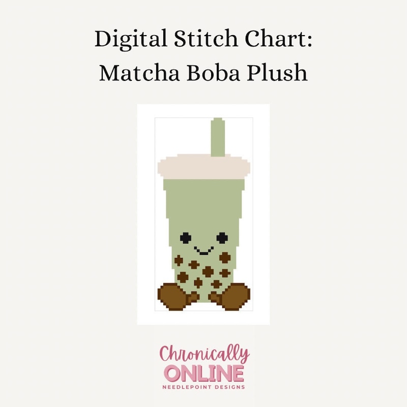 Jellycat Matcha - Etsy
