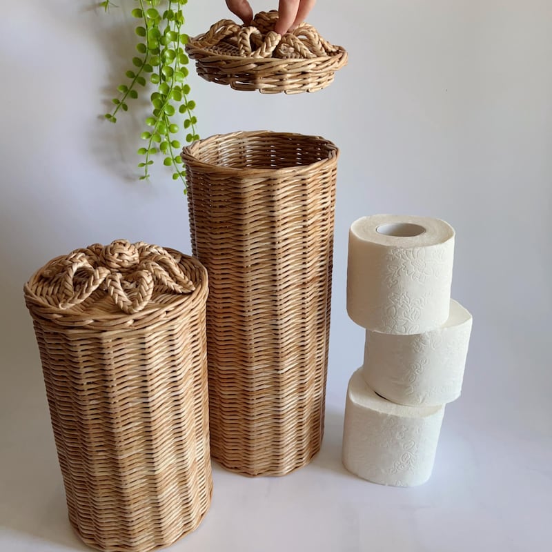 Toilet Paper Cover - Etsy