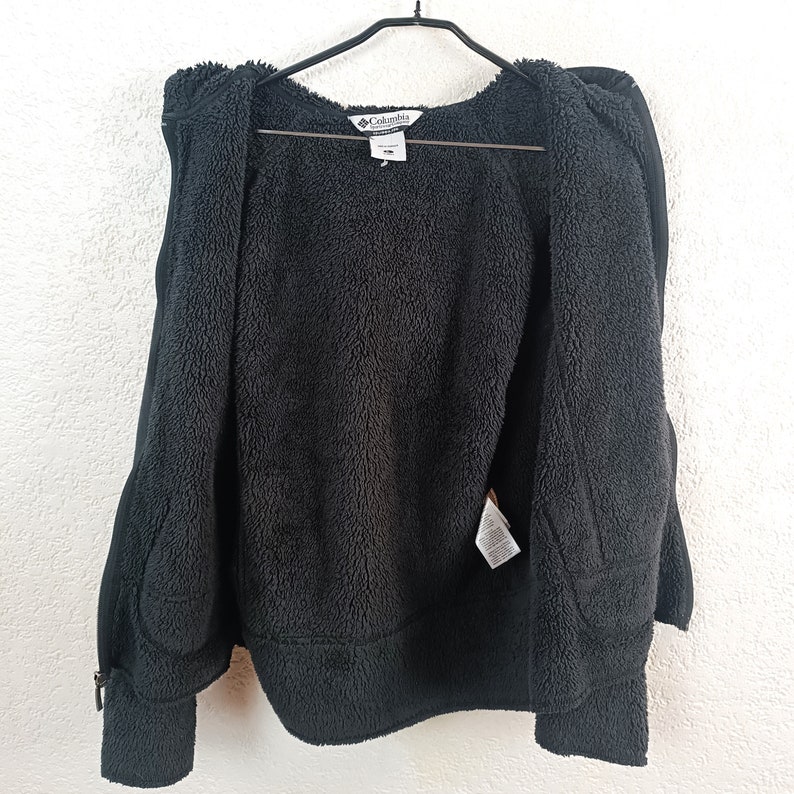 Columbia Jacket, Track Jacket, Cozy Teddy, Black Hoodie, Ski Sweatshirt ...