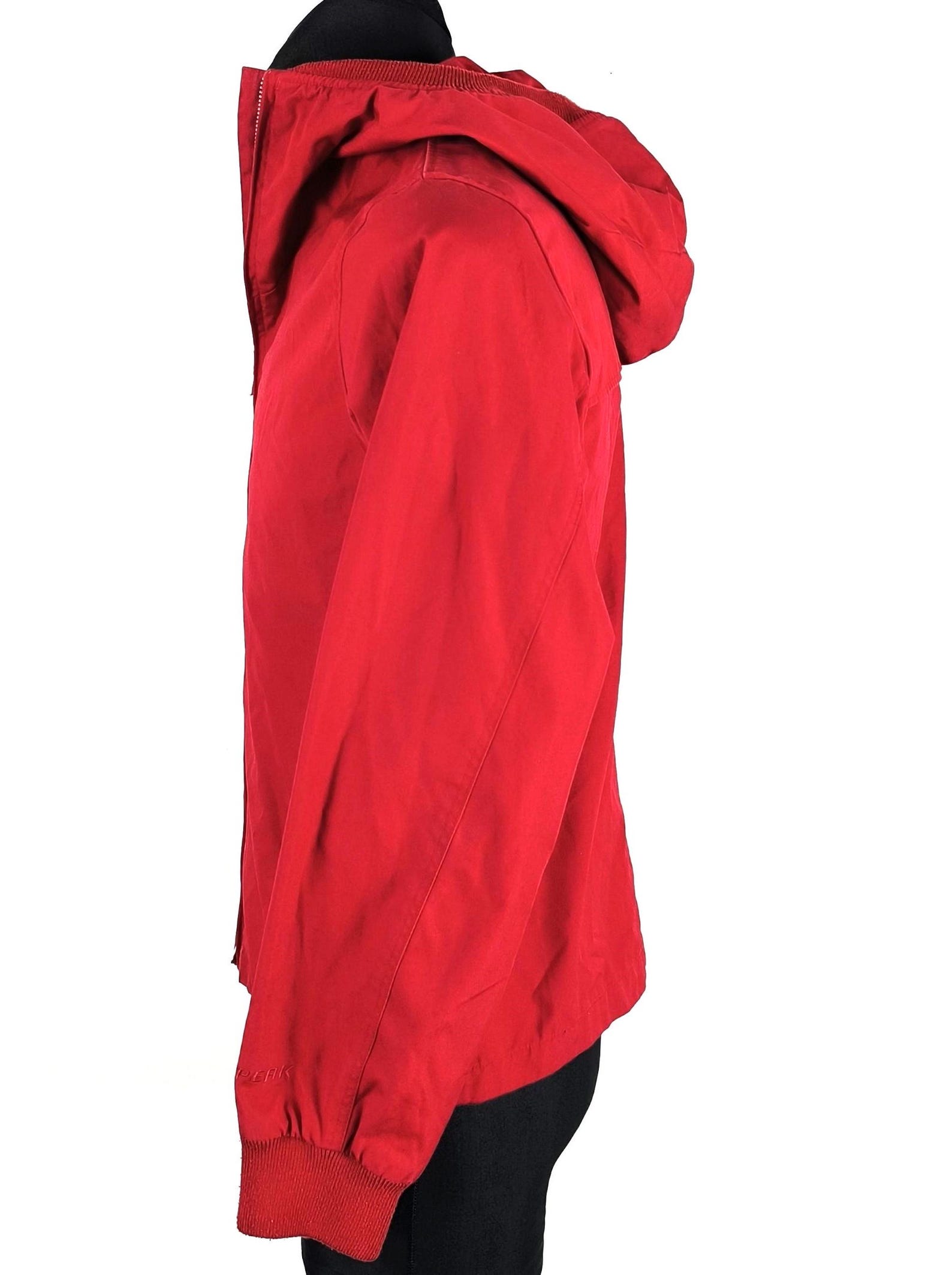 Vintage Red Hood Peak Performance Windbreaker / Waterproof Swedish ...