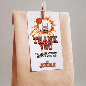 Game Day Basketball Invitation Sports Birthday Boys Basketball Invite ...