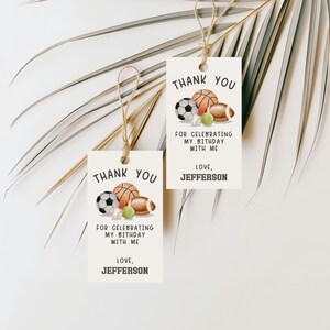 Ball Sports Birthday Party Invitation, Sports Theme Party, Basketball ...