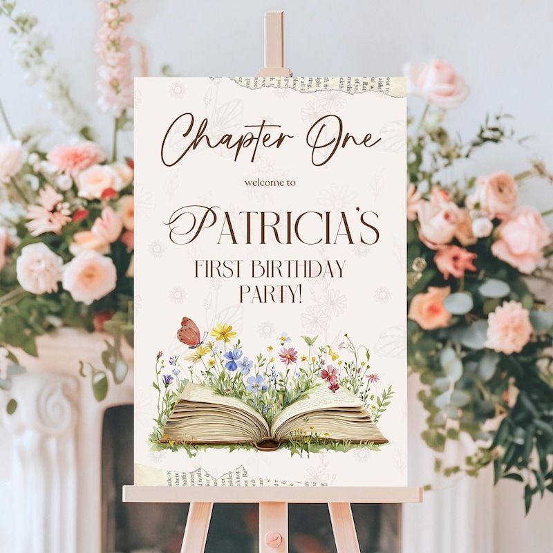 Chapter One - Etsy