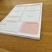 Medication Revision Study Notepad for Medicine, Nurses, Pharmacy ...