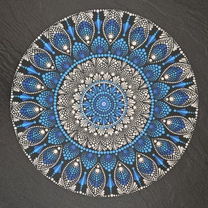 Mandala Interconnection - Etsy