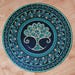 Mandala - the Tree of Life - Etsy