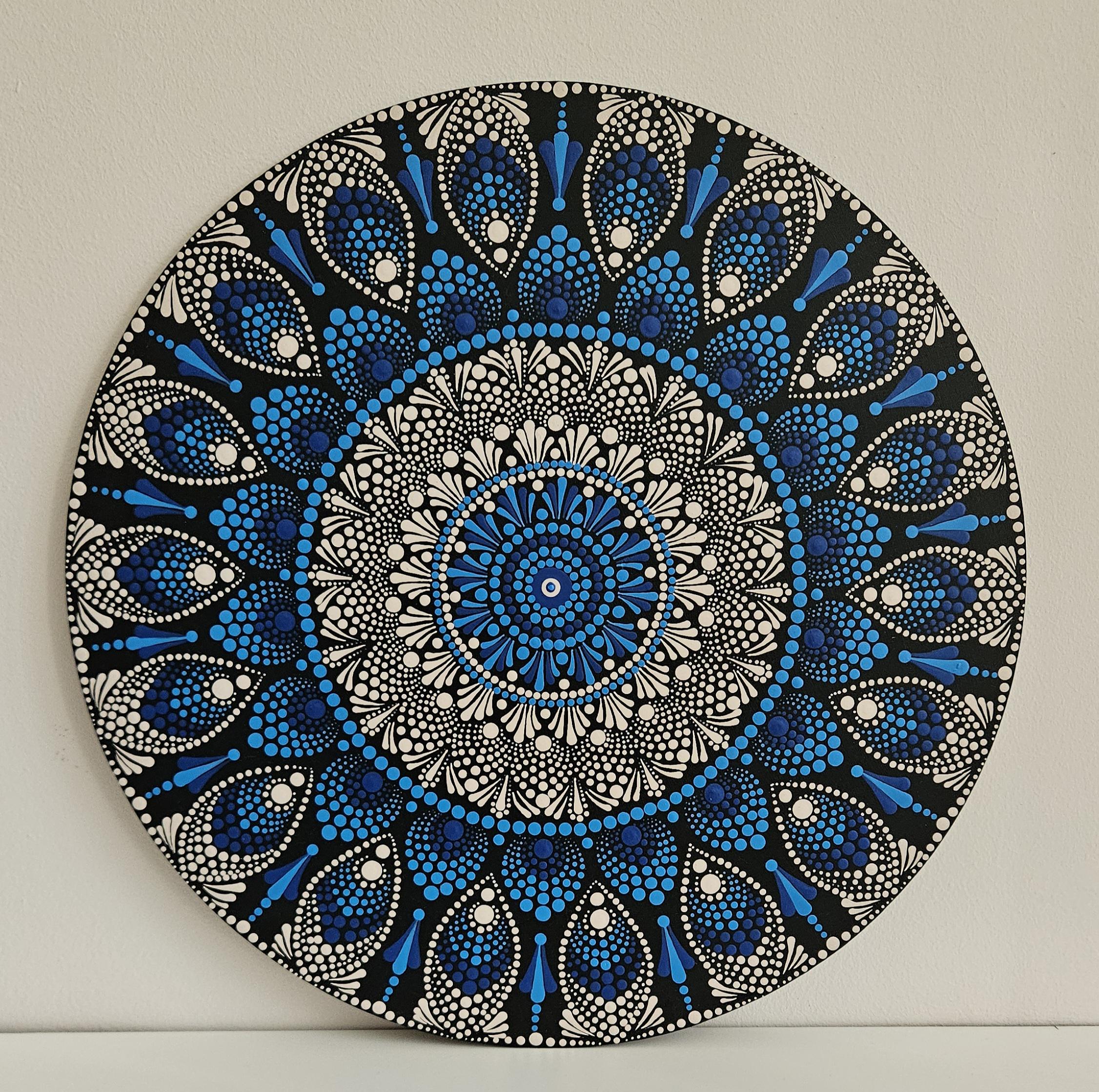 Mandala - Interconnection - Etsy
