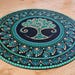 Mandala - the Tree of Life - Etsy