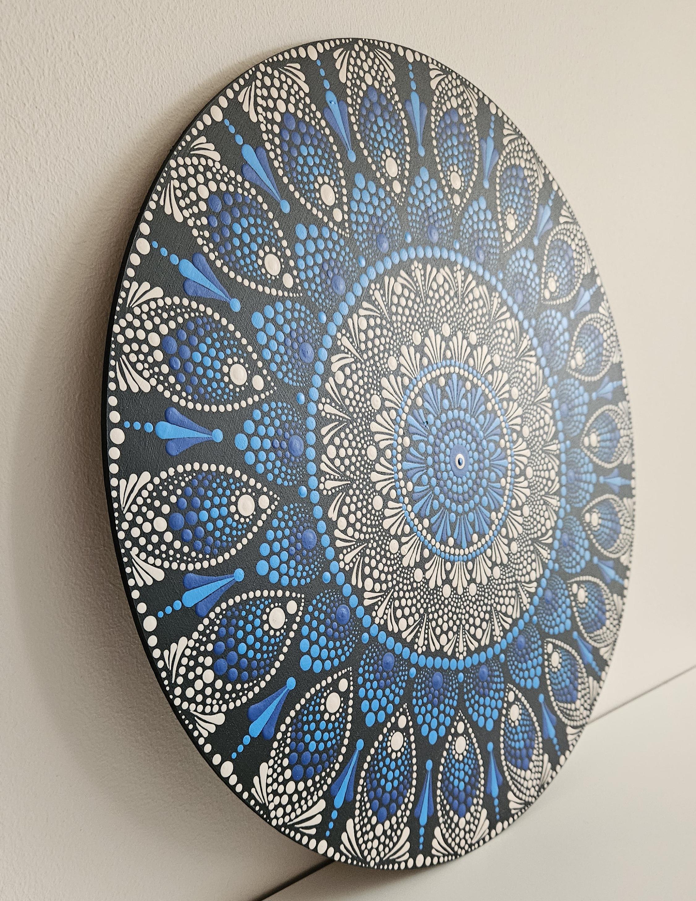 Mandala - Interconnection - Etsy