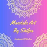 Mandala - Lotus - Etsy