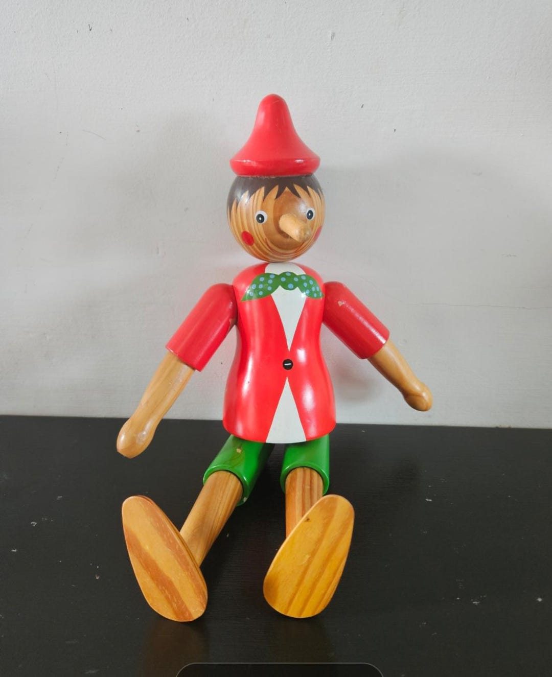 Sevi Pinocchio Collectible - Etsy