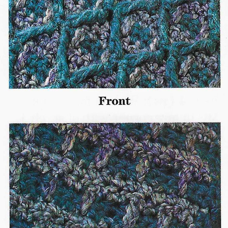Trellis Yarn - Etsy