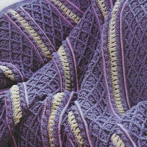 Crochet Blanket Patterns - Etsy