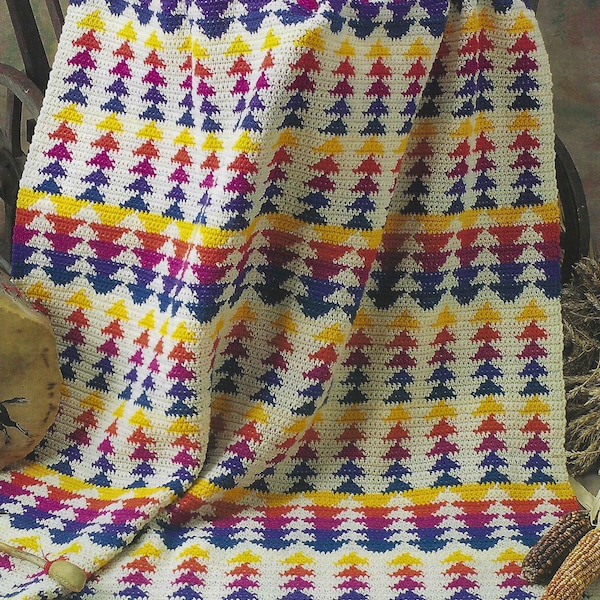 Arrowhead Quilt Pattern - Etsy