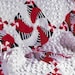 Peppermint Pinwheel CROCHET PATTERN Blanket That is Advanced Skill ...