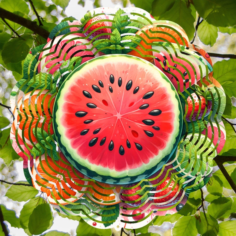 Watermelon Doormat - Etsy