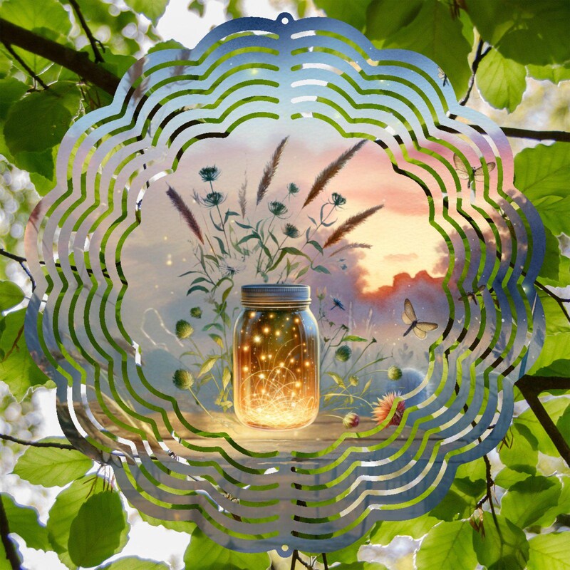 Outdoor Firefly Lights - Etsy