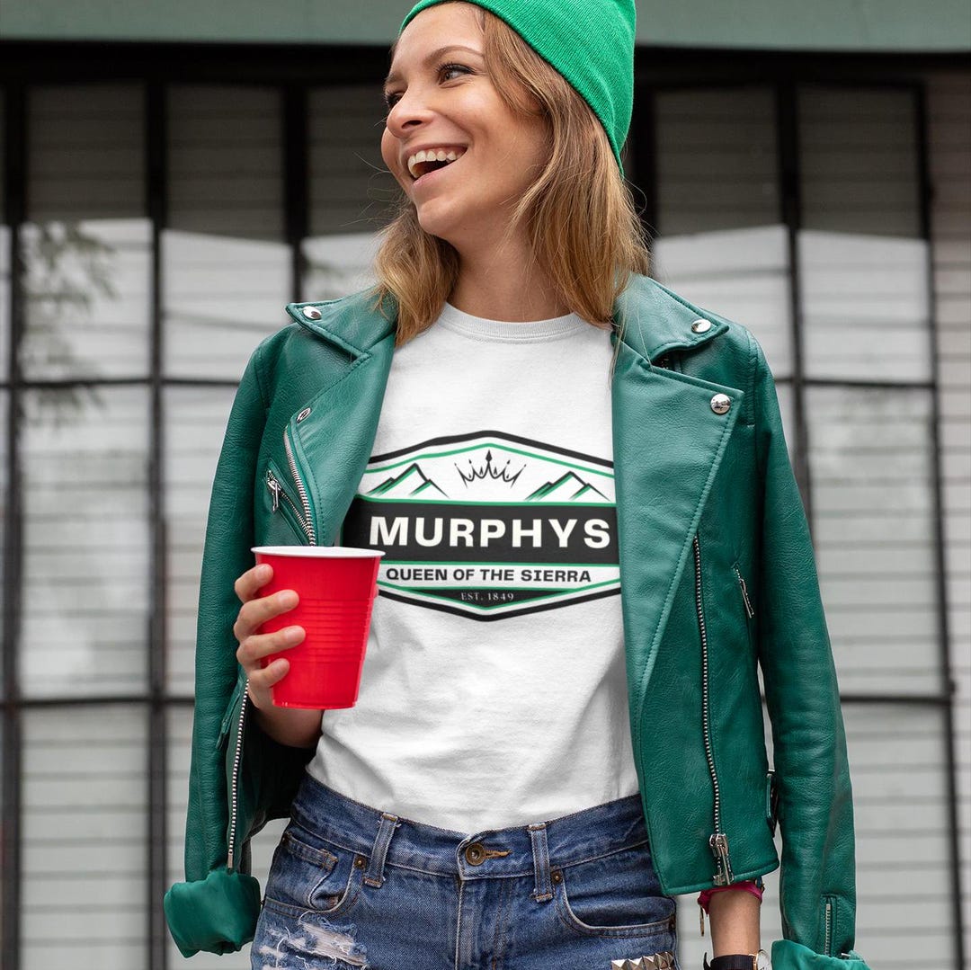 Queen of the Sierra - Murphys California - Established 1849 - Etsy