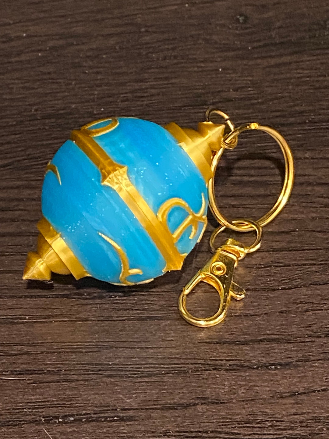 Palworld Palspheres 3D Printed Keychain - Etsy