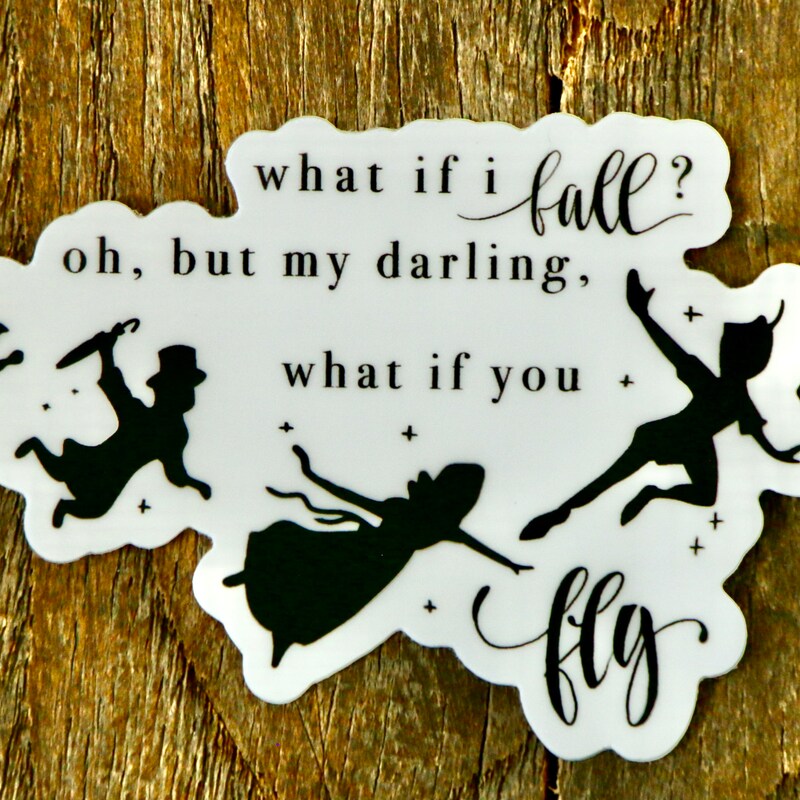 Peter Pan Quotes - Etsy