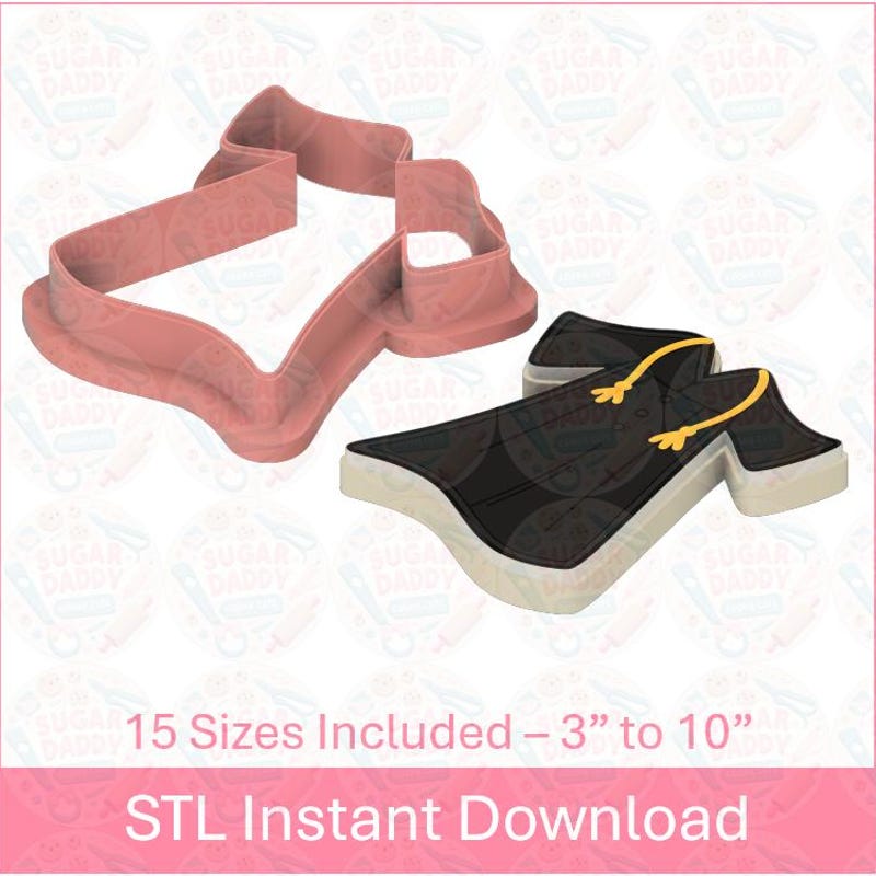 Graduation Cap Printing - Etsy