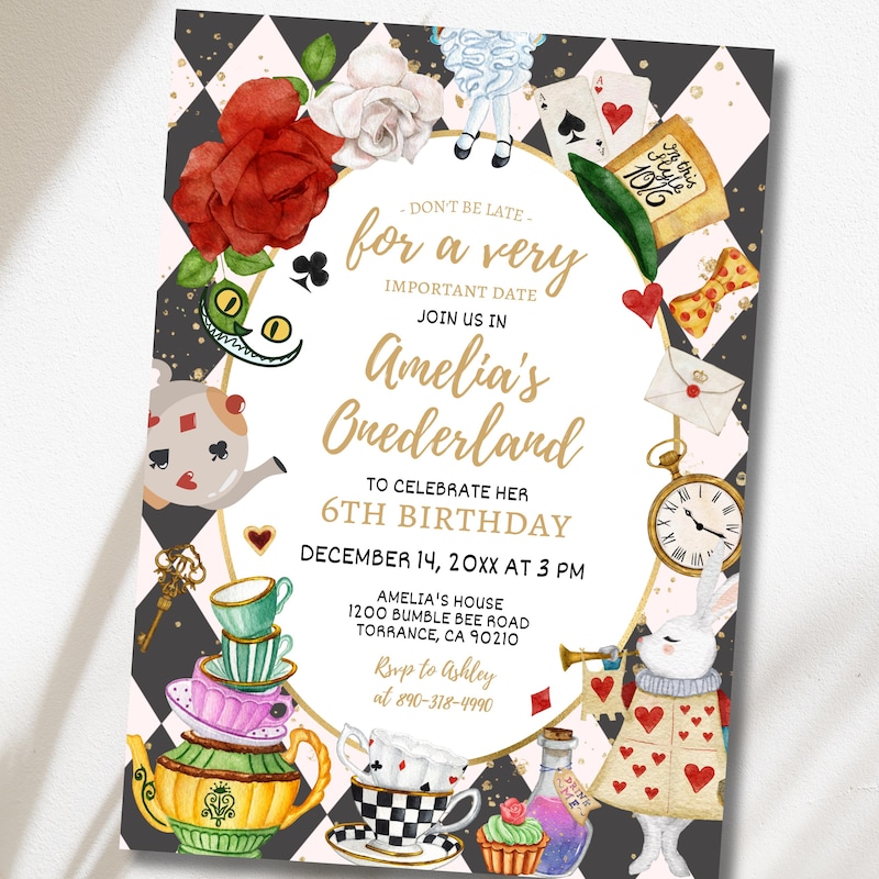 Mad Hatter Adult Party - Etsy