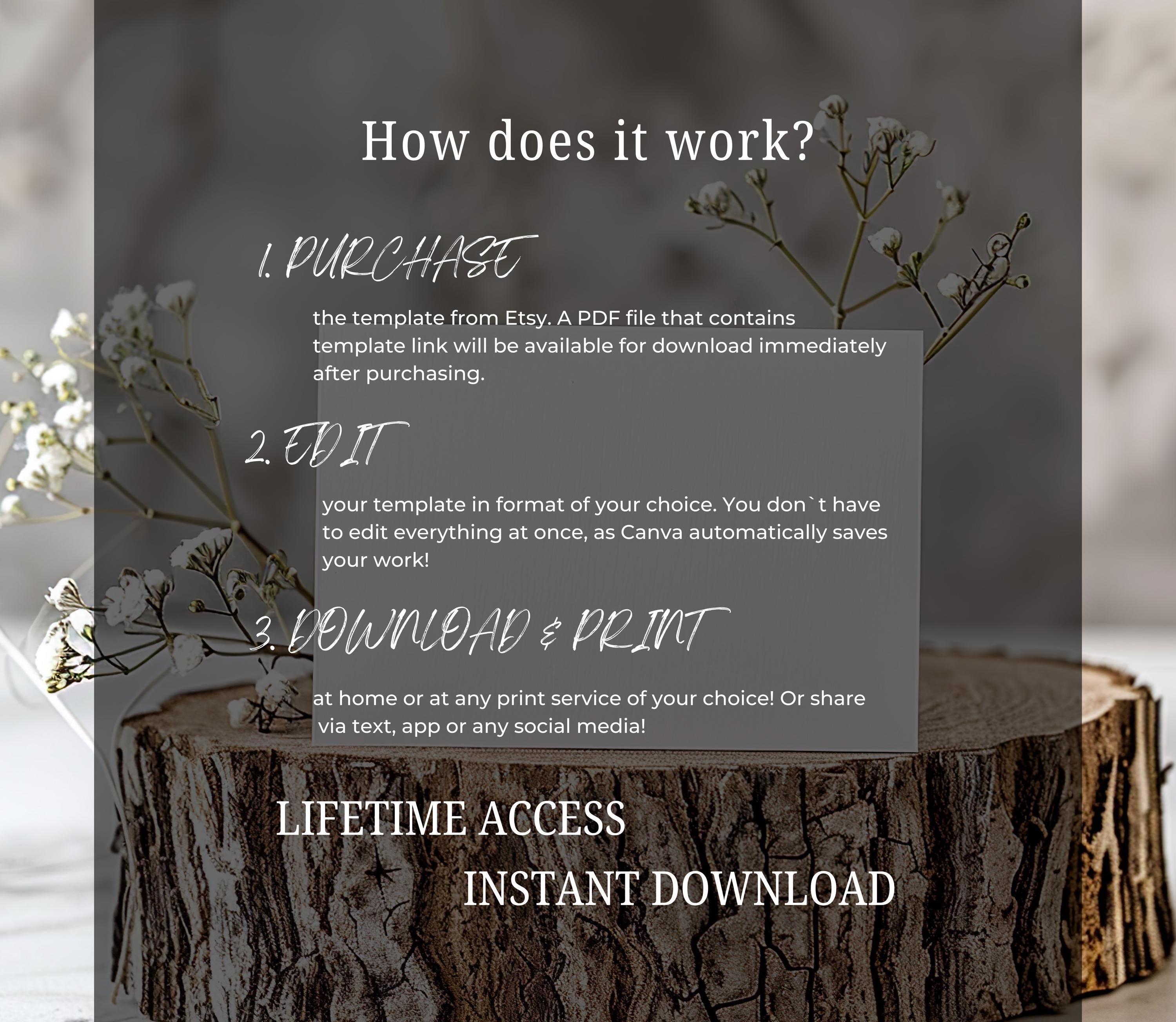 Concert Ticket Canva Editable Template, Ticketmaster Design, Surprise ...