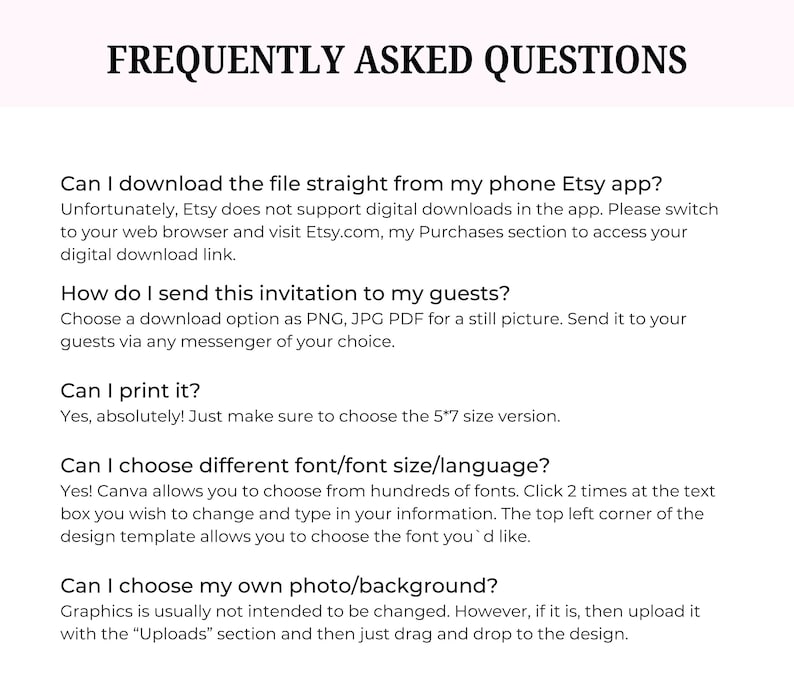 Editable Glow Disco Birthday Invitation, Disco Gender Neutral Invite ...