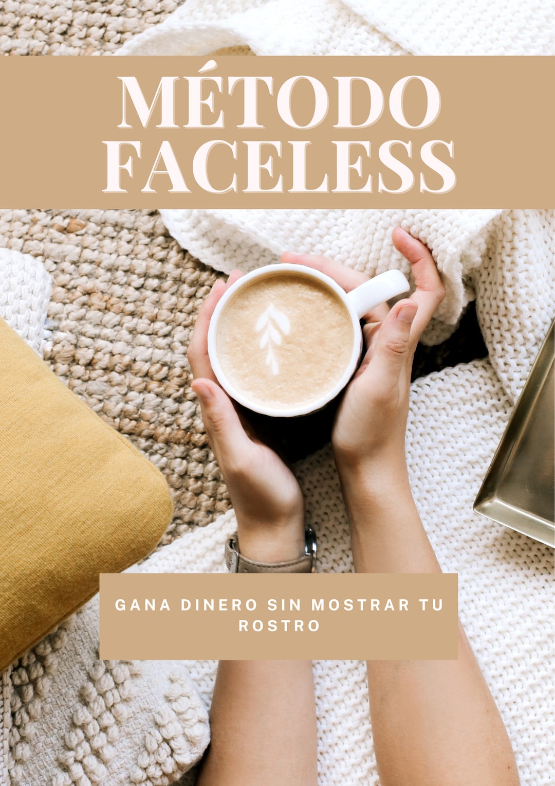 Faceless Method, How to Sell Faceless, Digital Products, Sell Without a ...